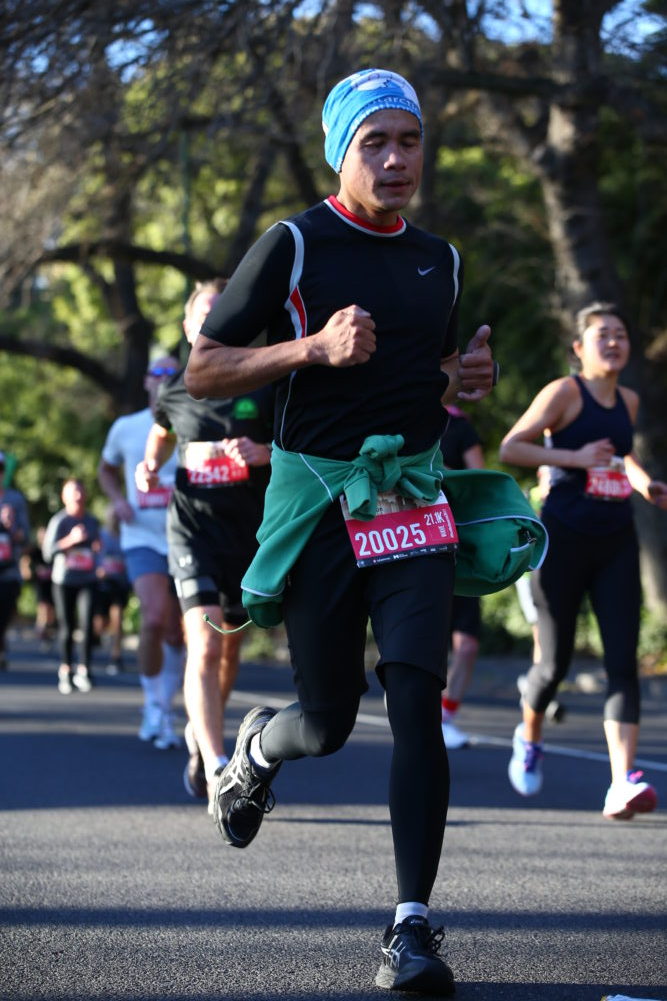 Run Melbourne 2017 race report